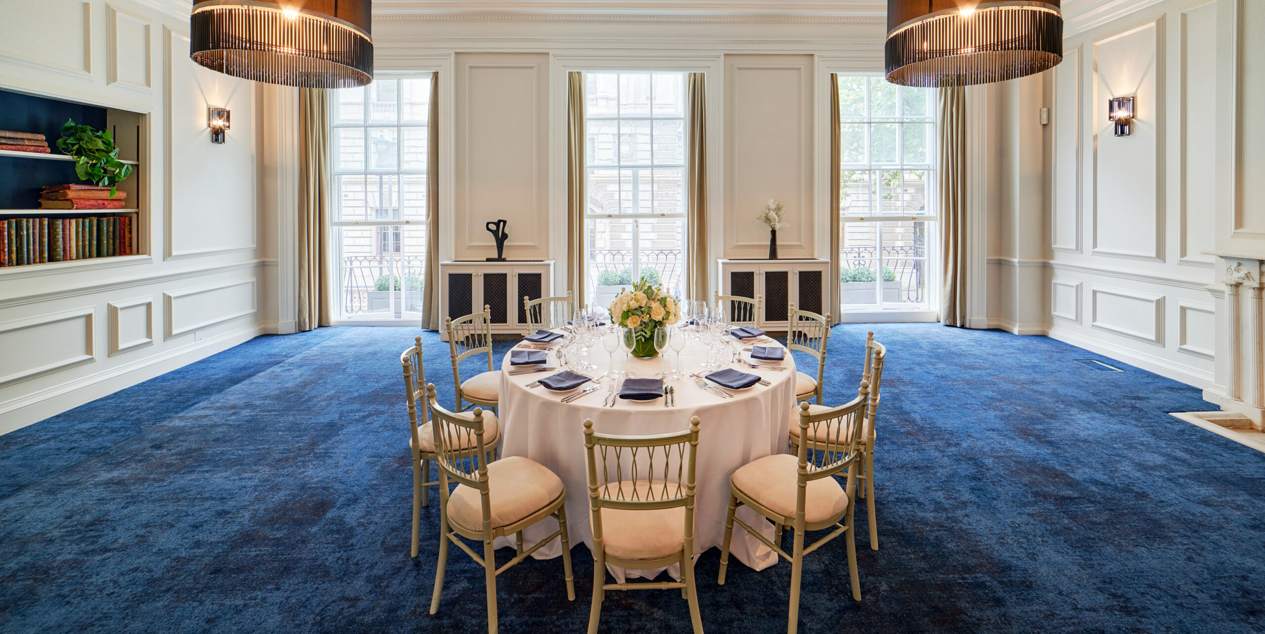 Private Dining - Searcys Westminster